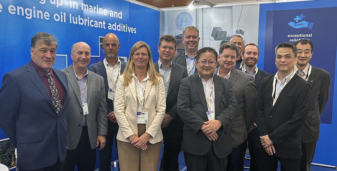 industry engagement | Chevron Oronite (Global)