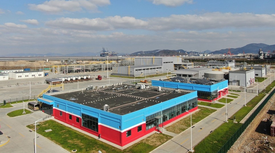 Chevron Oronite in China | Chevron Oronite (Global)