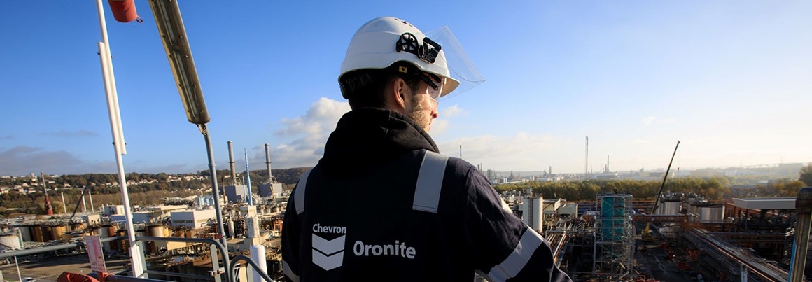 Chevron Oronite en France | Chevron Oronite (Global)