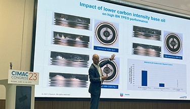 Marine Lubricant Additives | Chevron Oronite (Global)